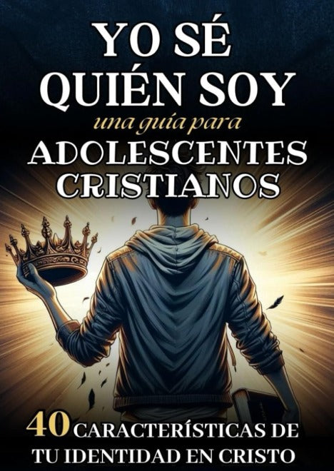 YO SÉ QUIÉN SOY – My Faithbook Store