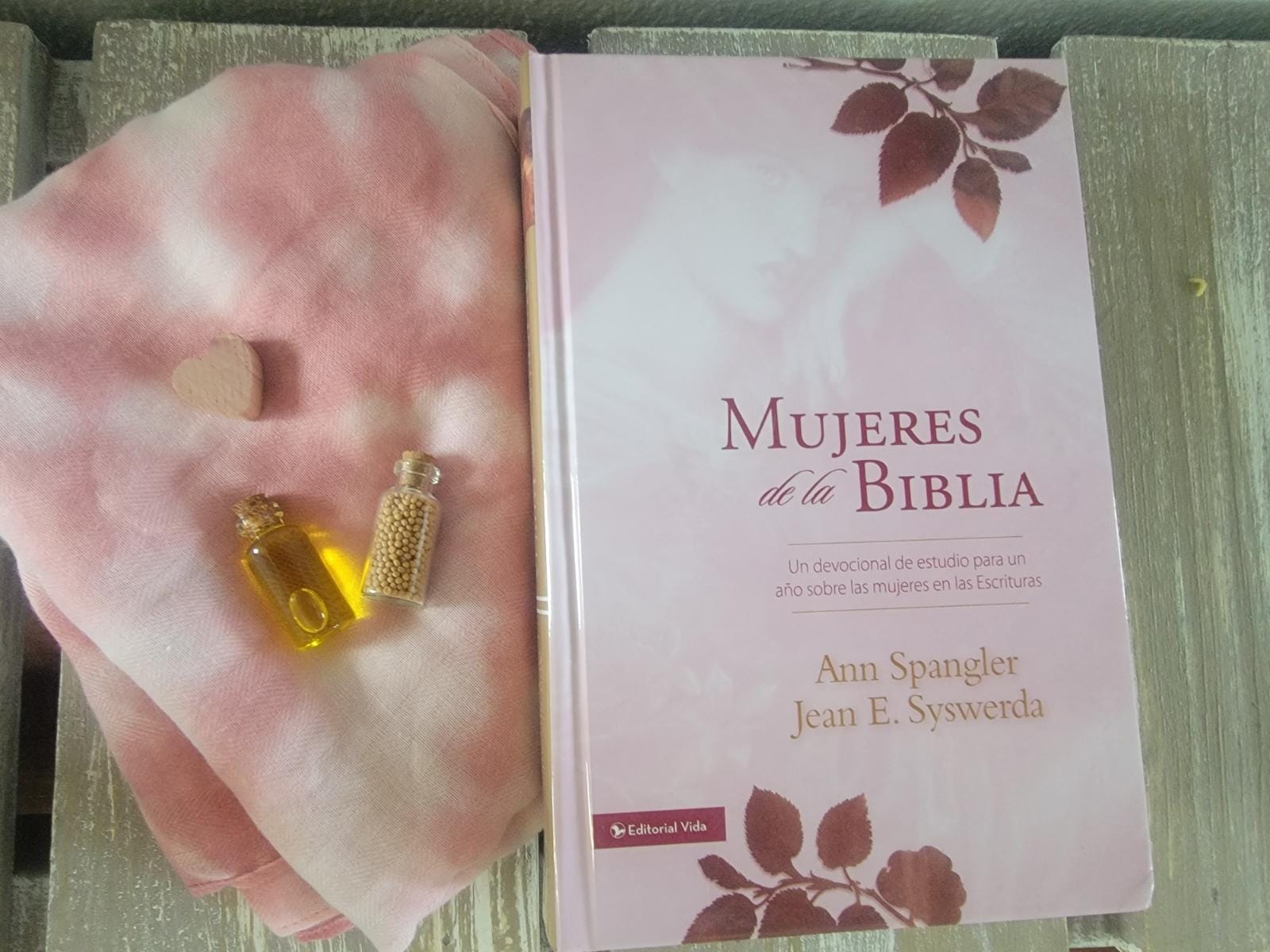 Paquete: Mujeres de la Biblia – My Faithbook Store