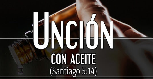 "¿Qué dice la Biblia acerca del aceite de la unción?" – My Faithbook Store